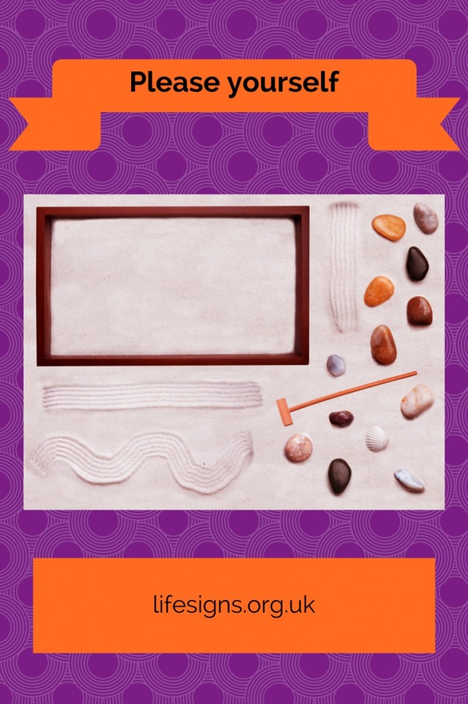 Please yourself – LifeSIGNS