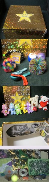 Distraction box – LifeSIGNS